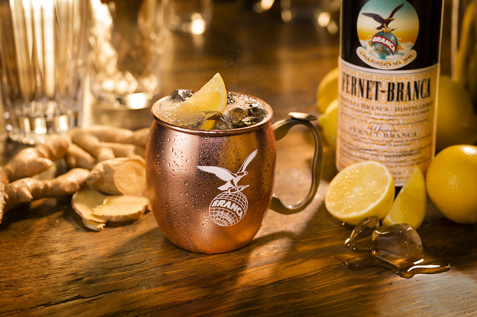 Fernet Cup n.1 - Fernet-Branca