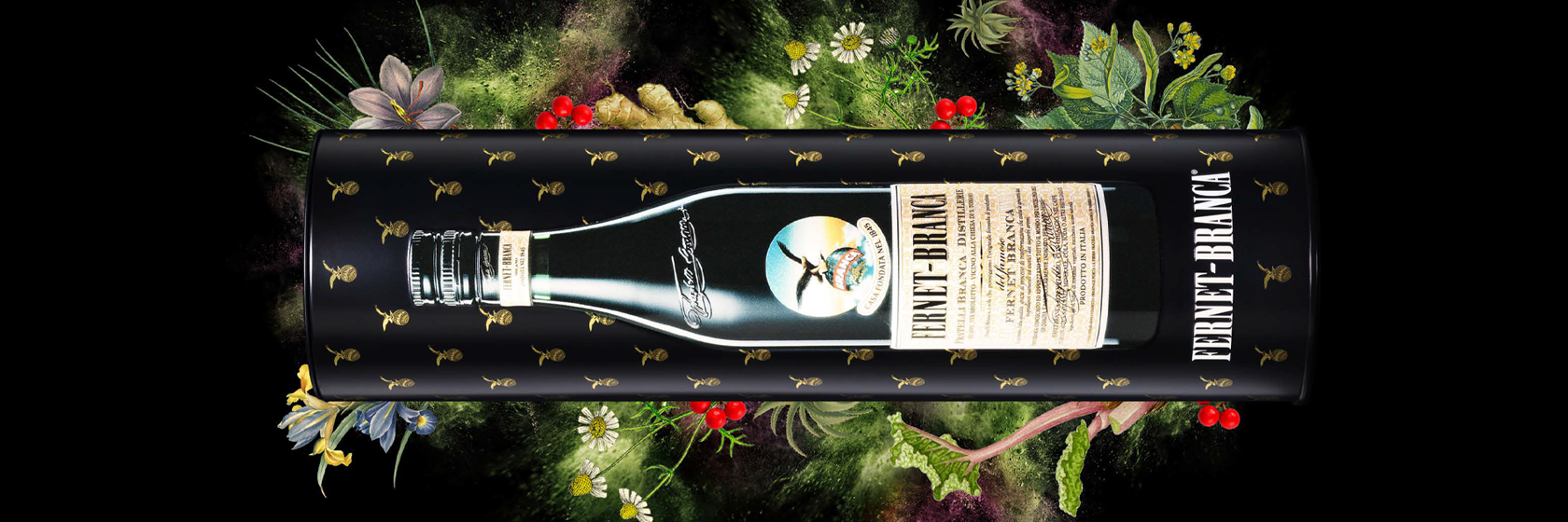 Limited Edition Fernet 2018: icone da collezionare | Fernet-Branca